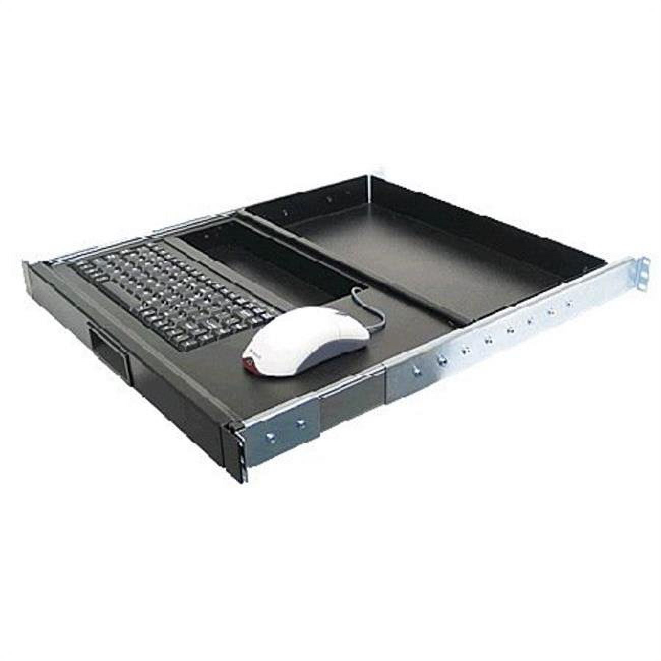 Recortec RCT-RMK-440BU 88 Key Compact Keyboard with Optical Mouse ...