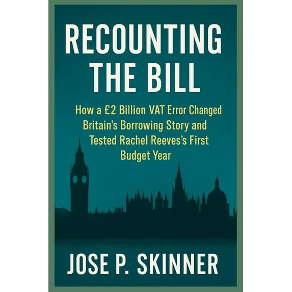 Recounting the Bill: How a Â£2 Billion VAT Error Changed Britain's ...