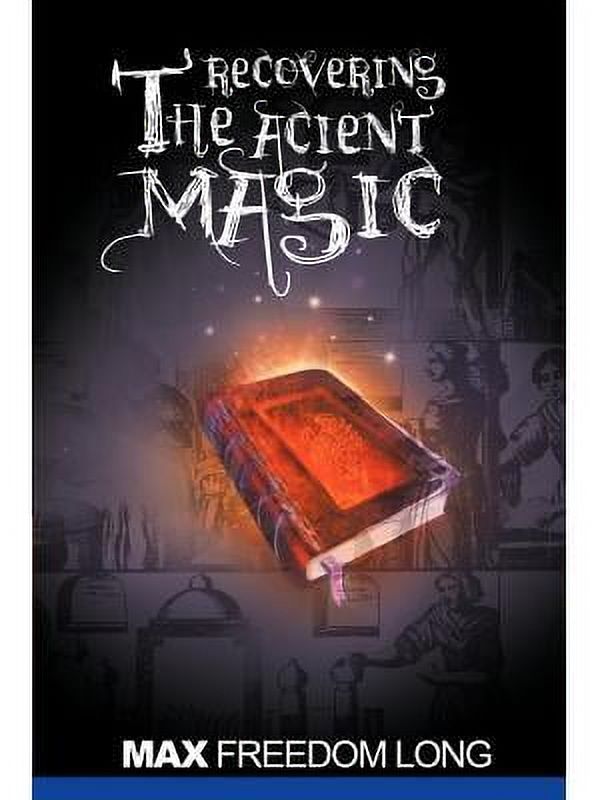 Recovering the Ancient Magic - Walmart.com