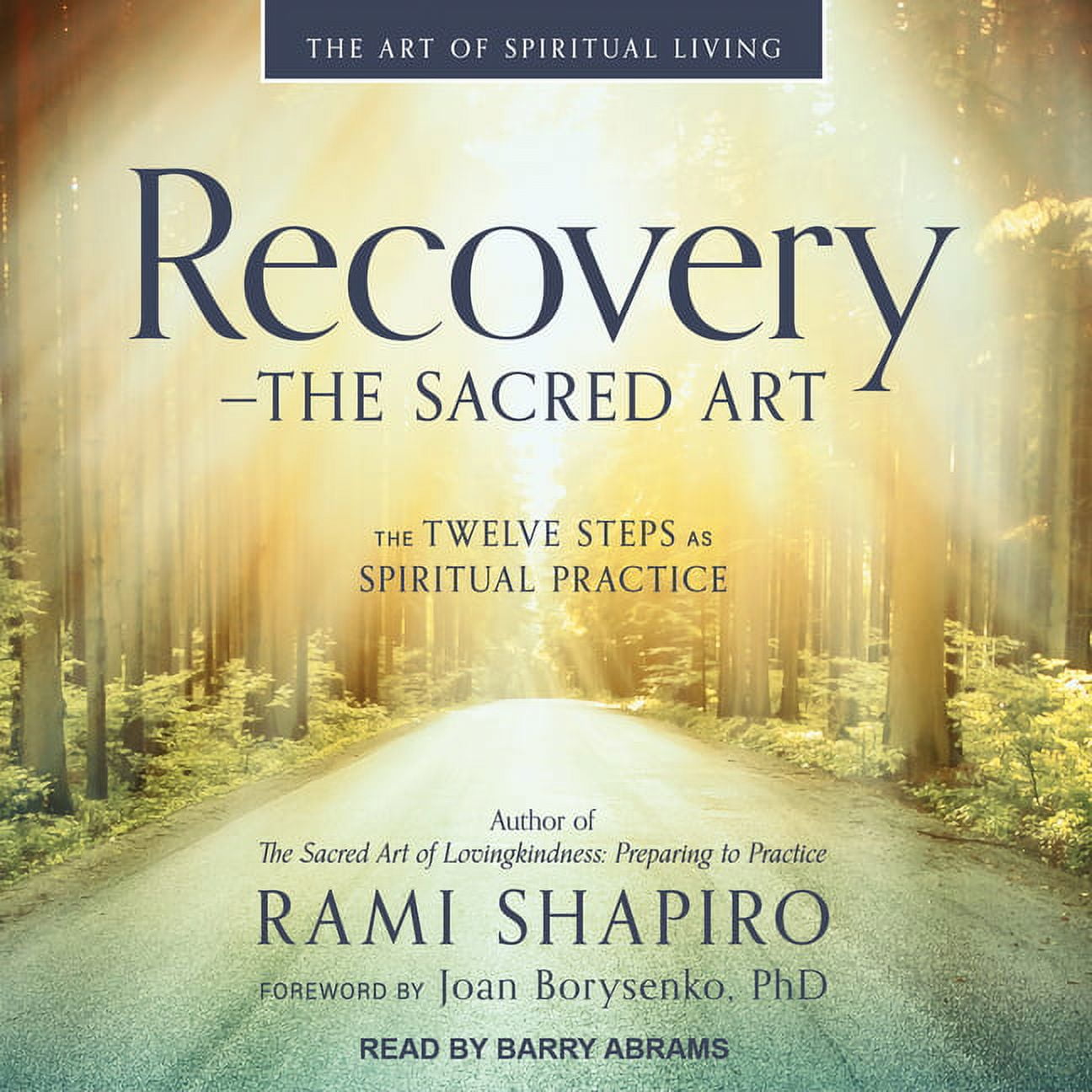 Recovery - The Sacred Art: The Twelve Steps as Spiritual Practice ...