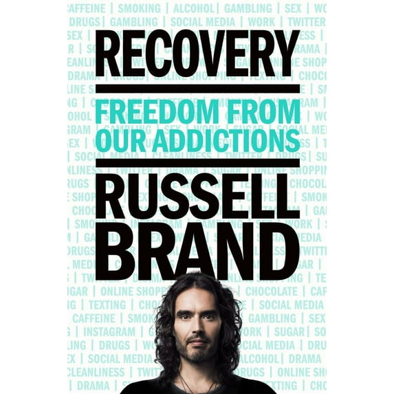 Recovery: Freedom from Our Addictions - Walmart.com