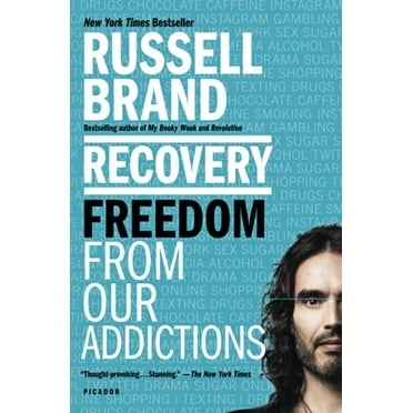 Recovery: Freedom from Our Addictions - Walmart.com