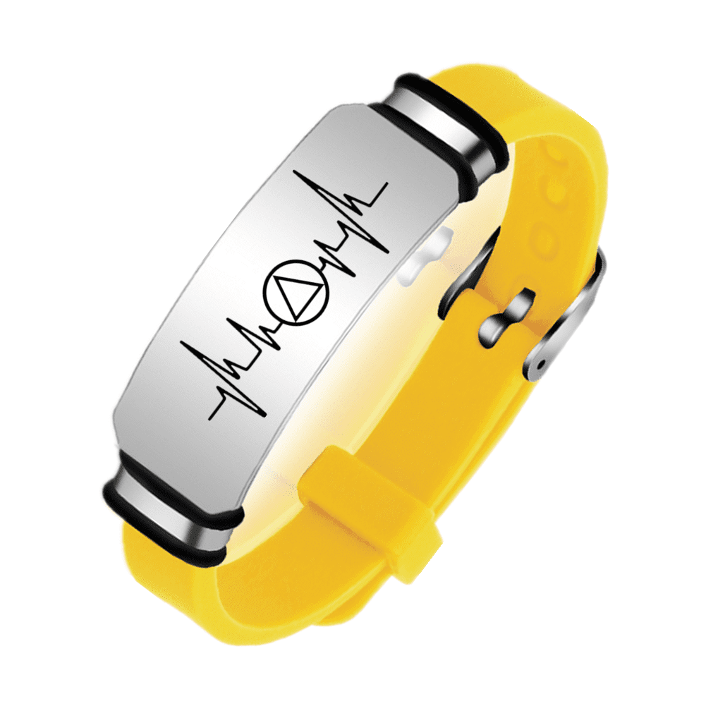 Recovery Jewelry Alcoholics Anonymous AA Anniversary Encouragement ...