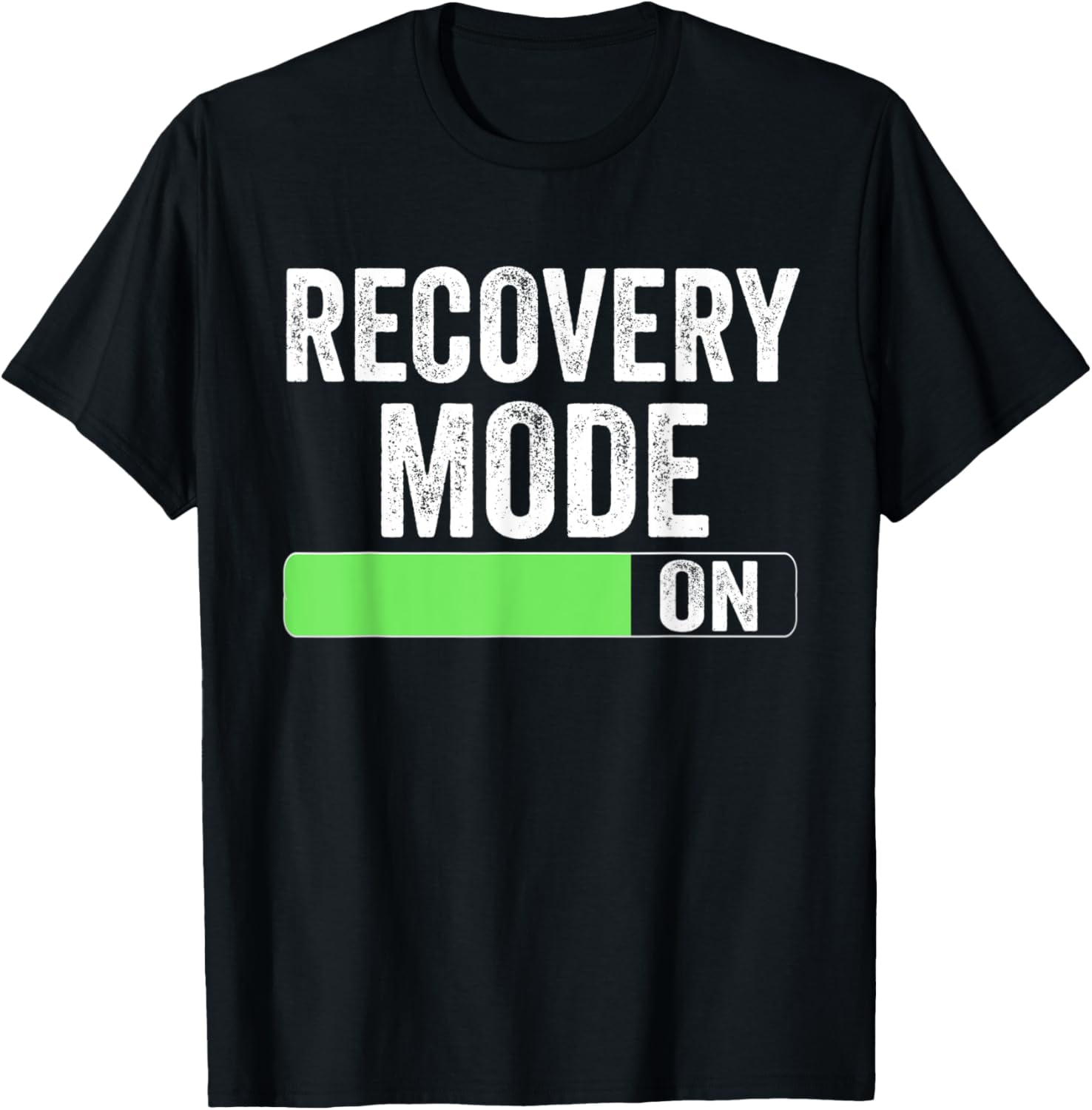 Recovery Mode On Surgery Recover Survivor Patient T-Shirt - Walmart.com