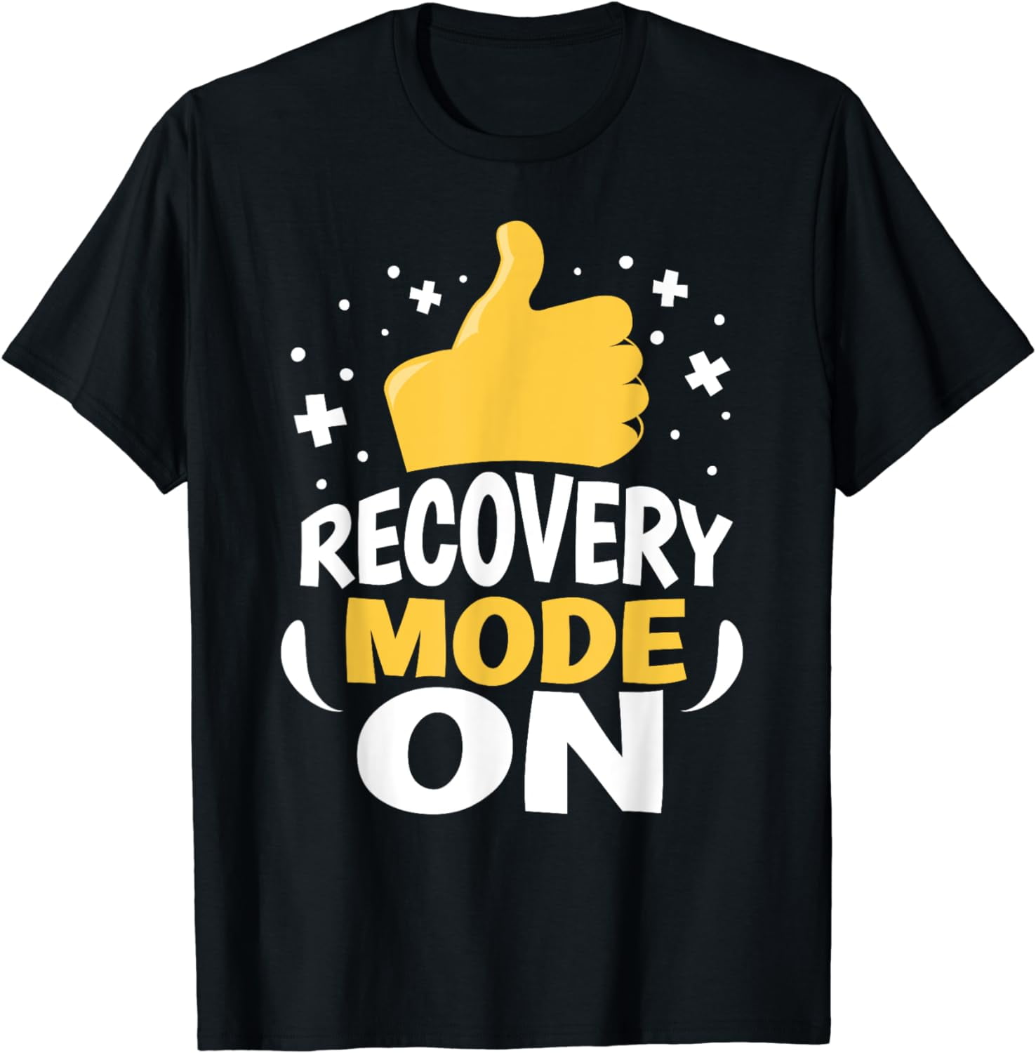 Recovery Mode On Survivor Recover Surgery Patient T-Shirt - Walmart.com
