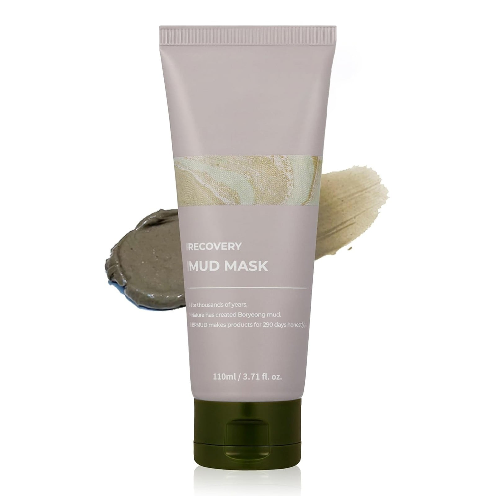 | Recovery Mud Clay Face | Hydrating & Moisturizing Pore Cleanser ...
