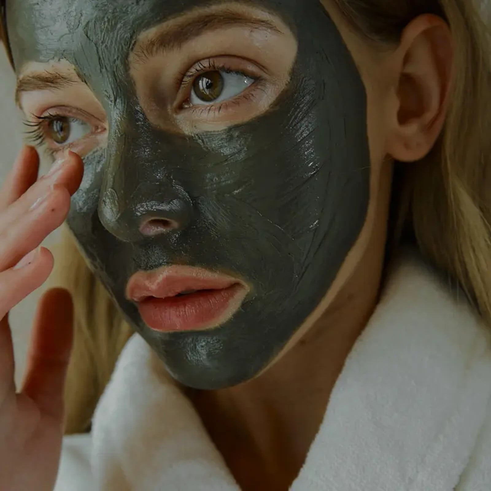 Recovery Mud Clay Face Mask | Hydrating & Moisturizing Pore Cleanser ...