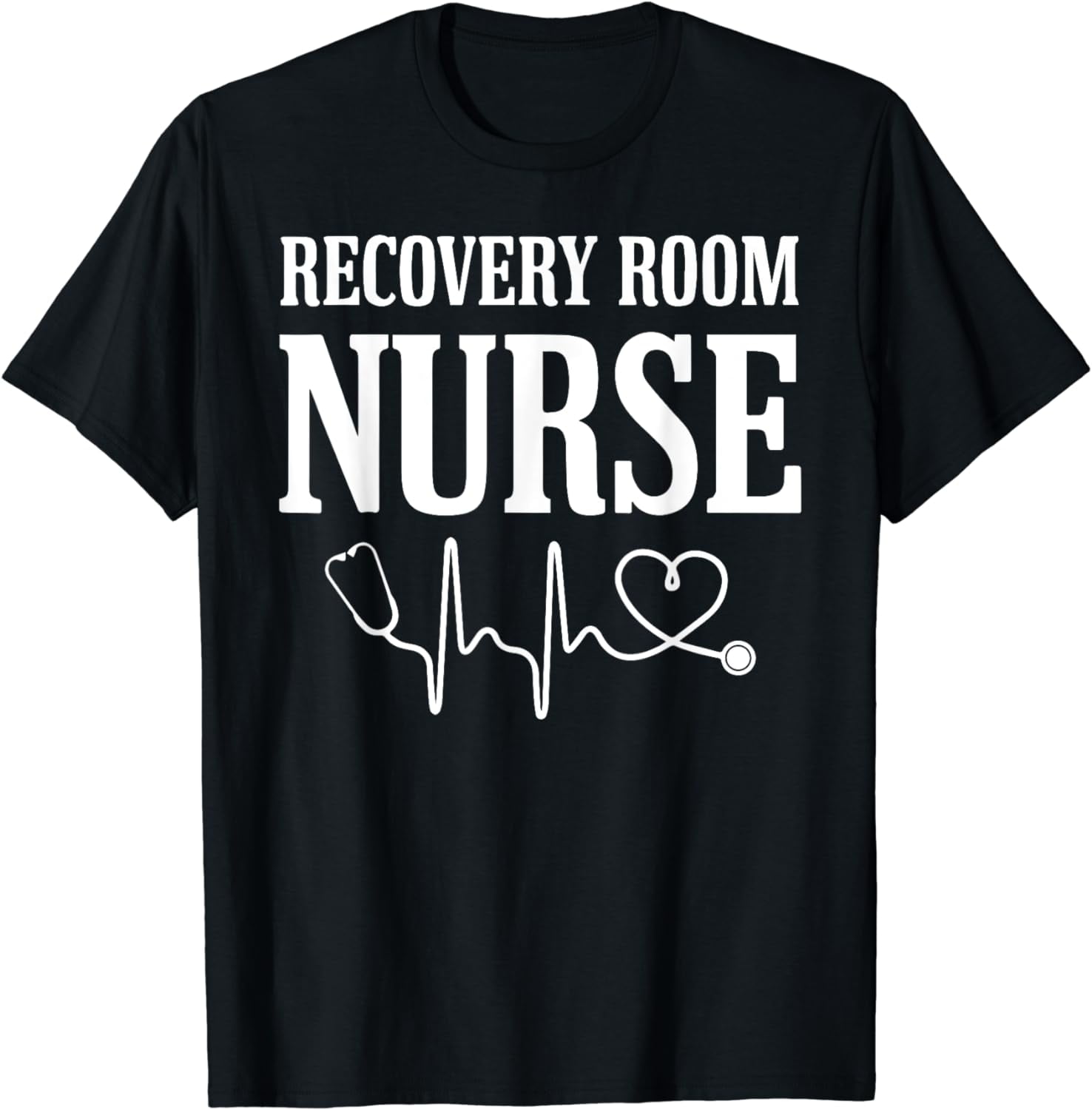 Recovery Room Nurse PACU Nurse Post Anesthesia Care Unit RN T-Shirt ...