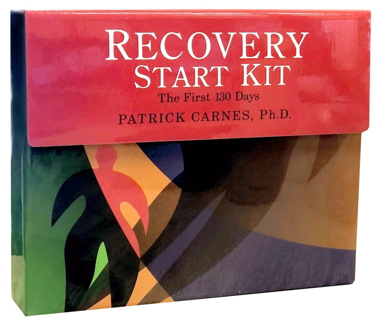 Recovery Start Kit, (Paperback) - Walmart.com
