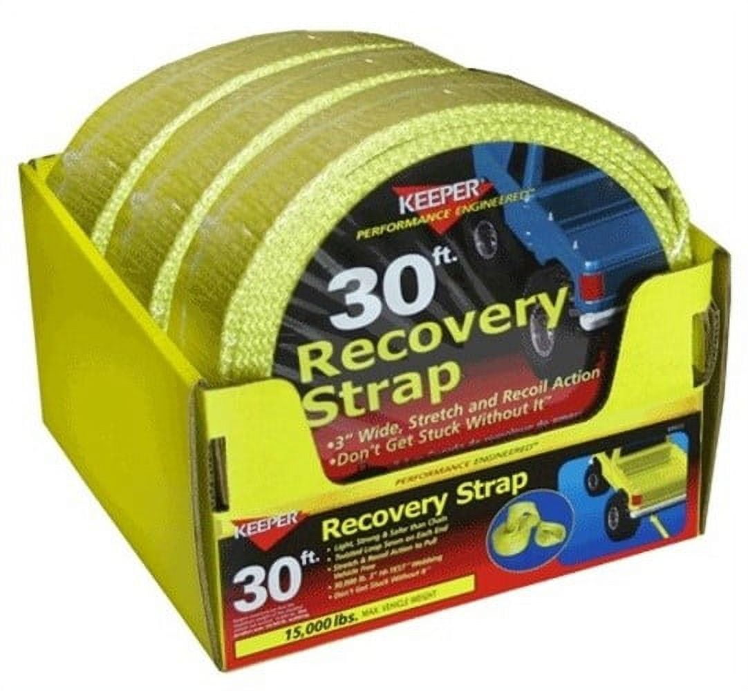 Recovery Strap,30' - Walmart.com