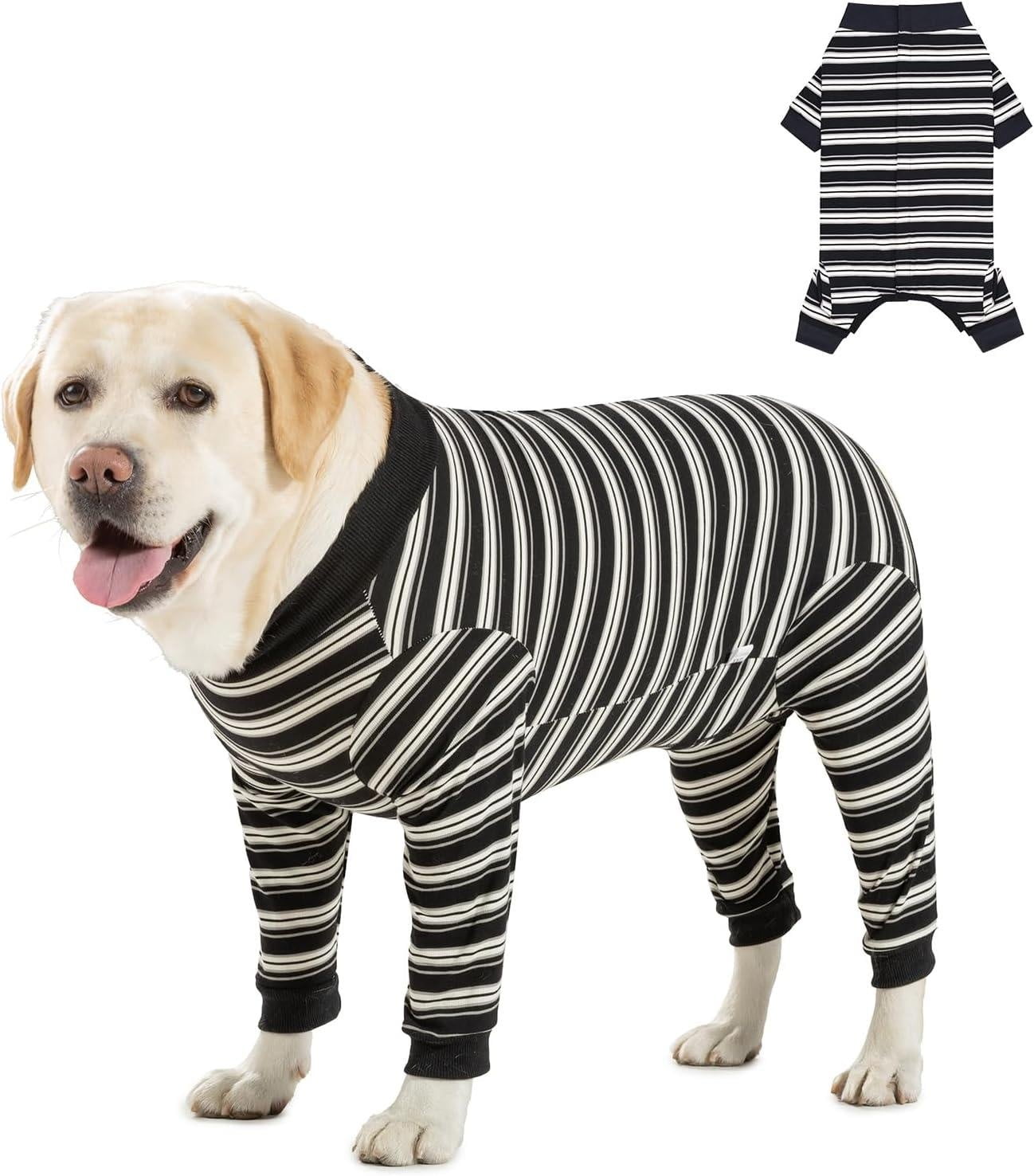 Recovery Suit, Anti-Licking Onesie for Female Spay Male Neuter, Soft ...