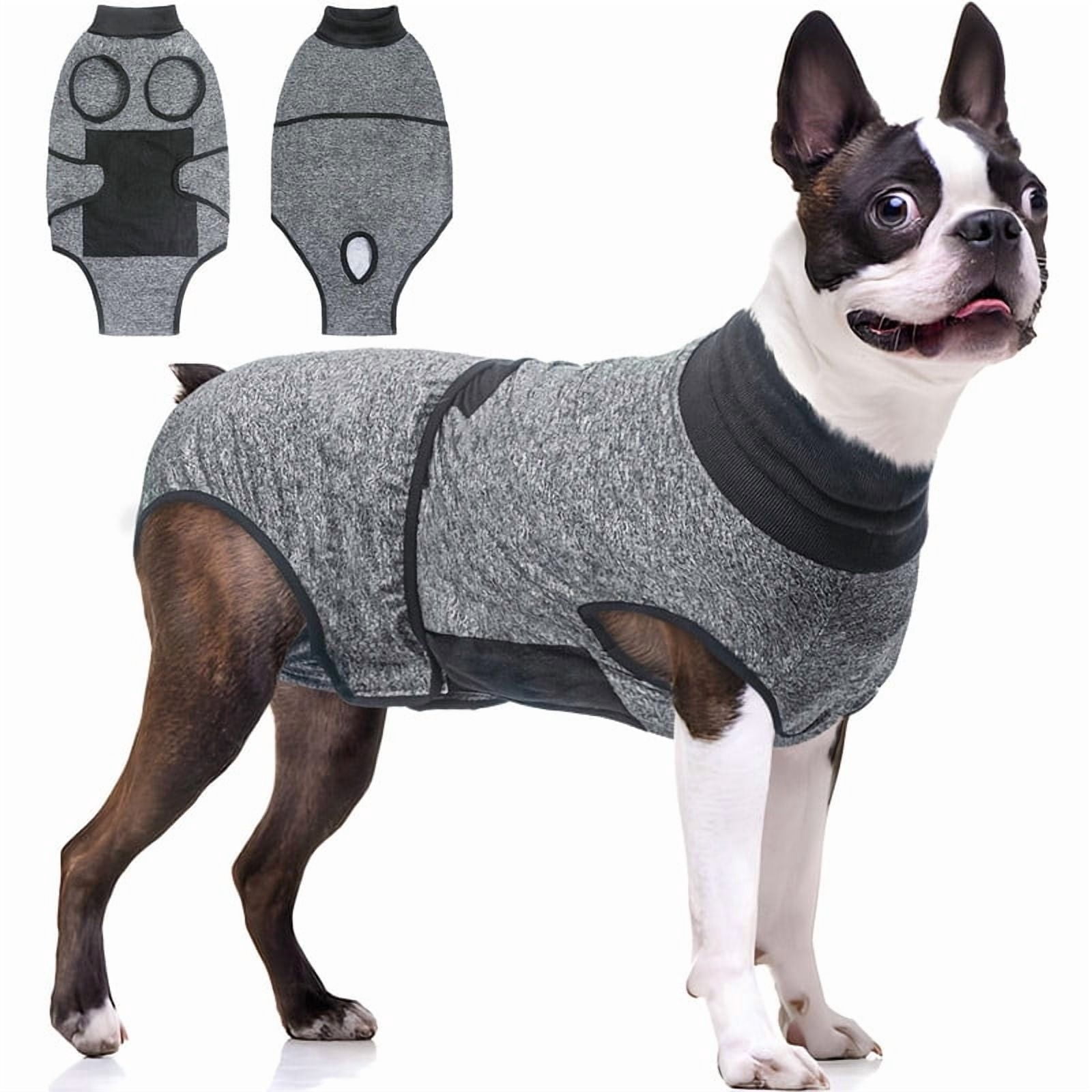 Recovery Suit for Dogs, Dog Surgery Suit Female Spay, Dog Surgical ...