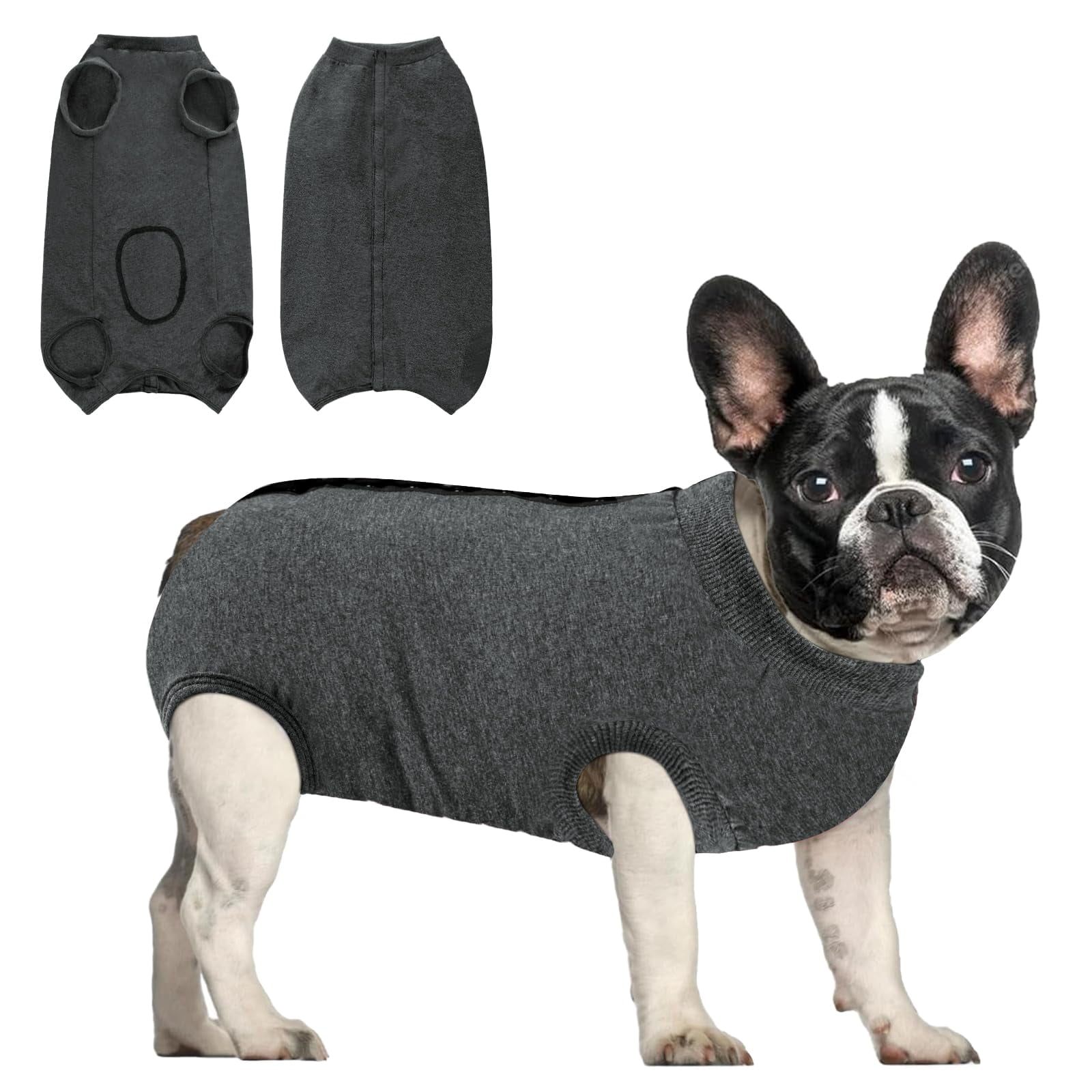 Recovery Suits for Dogs Cats, Dog Surgery Suits Female and Male Spay ...