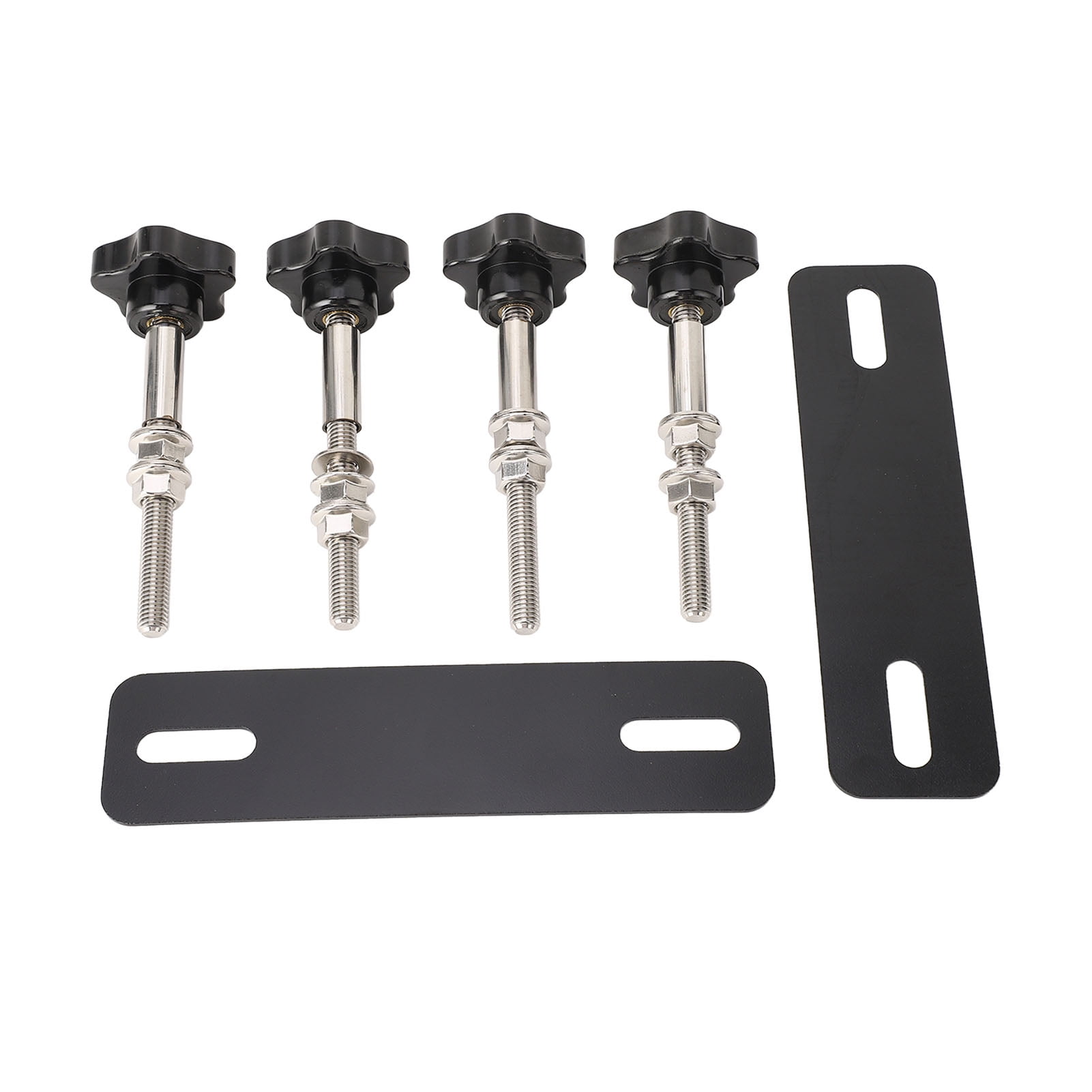Recovery Tracks Mounting Pins Kit 4.72in to 6.69in Hole Spacing Space ...