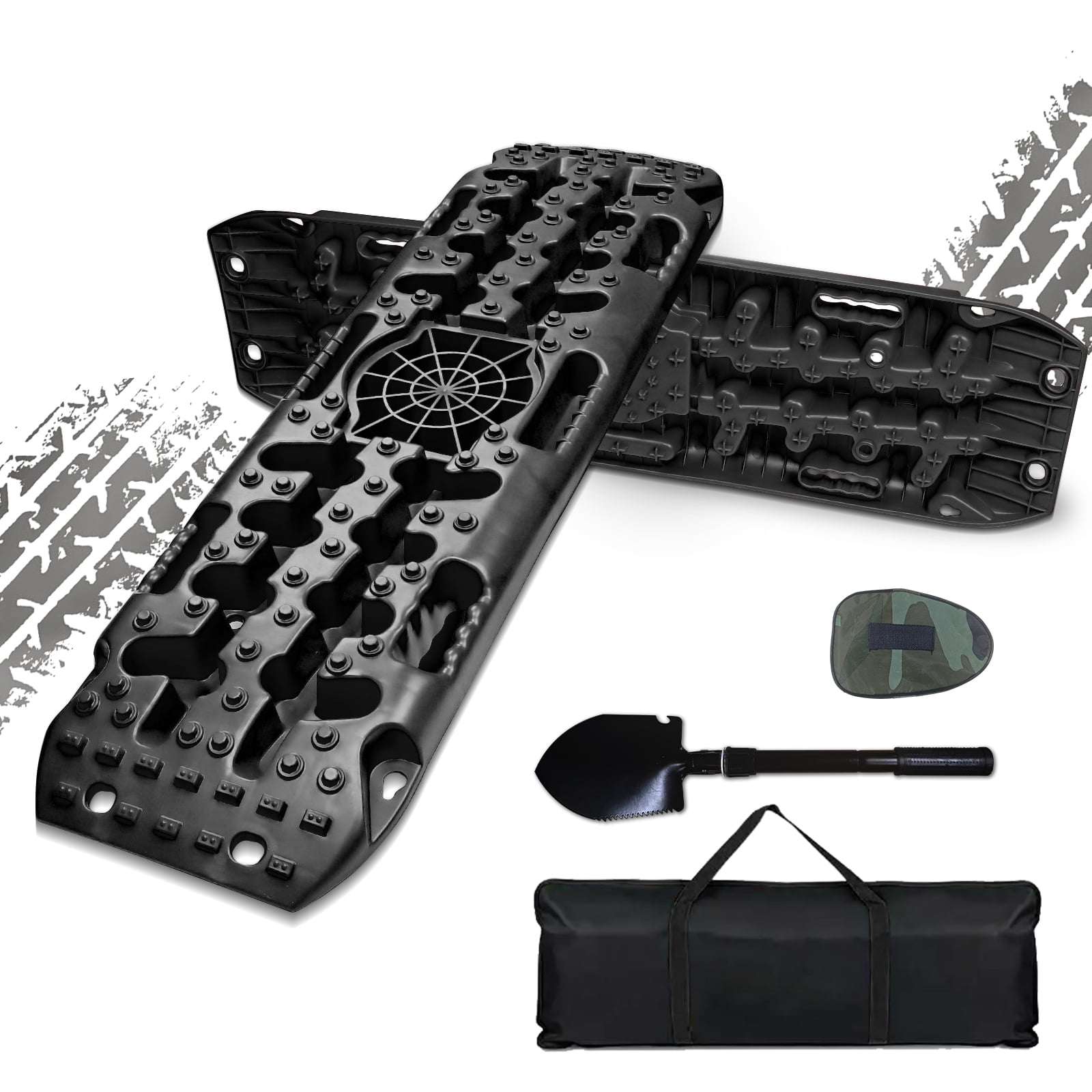 Recovery Traction Boards, Offroad Tracks Board, Traction Tire Ladder ...