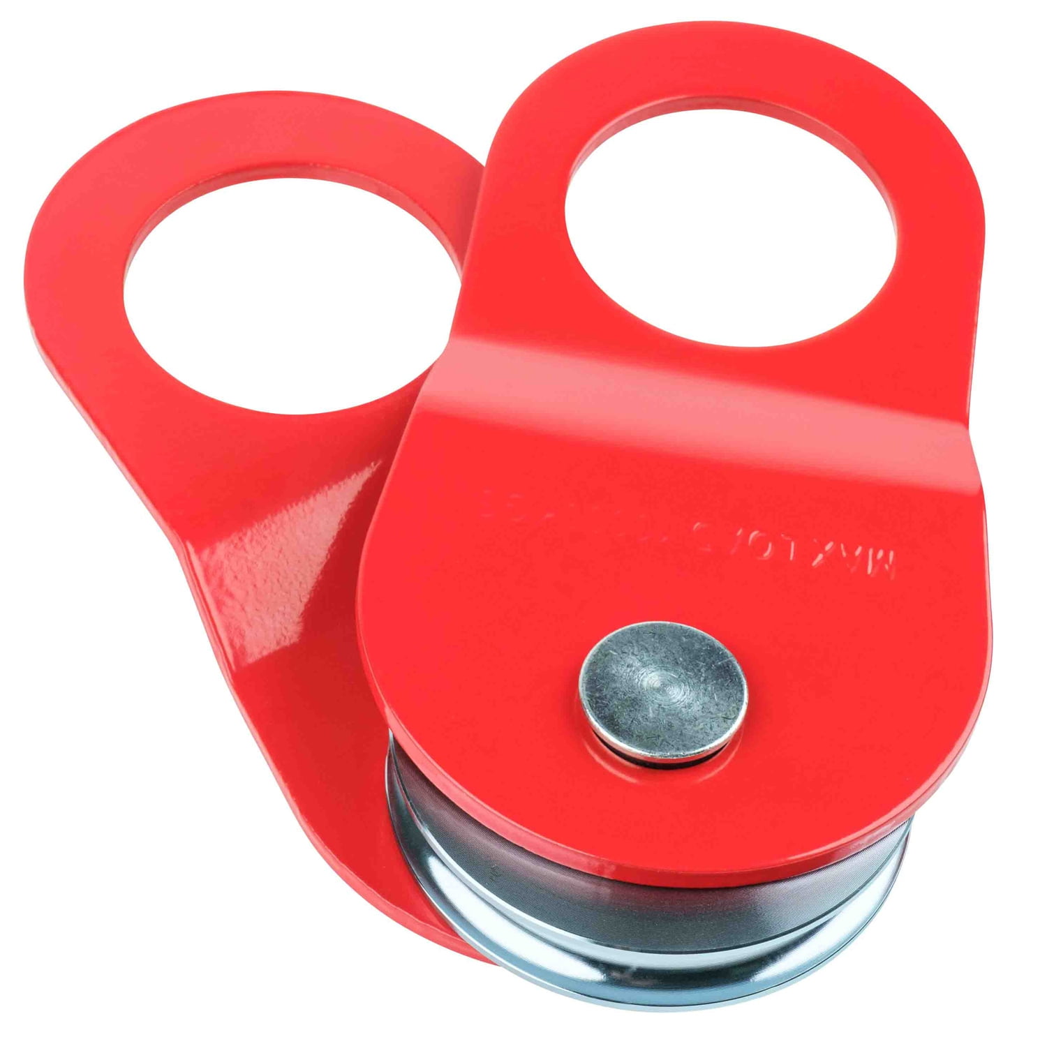 Recovery Winch 10 Ton Snatch Block, Towing Pulley Blocks 22,000 lbs ...