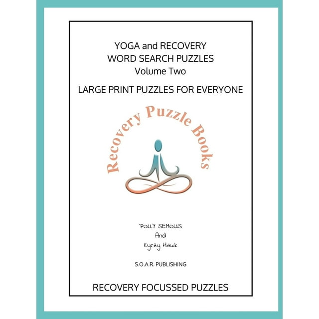 Recovery Word Search Puzzles : Addiction Recovery Word Search Puzzles ...