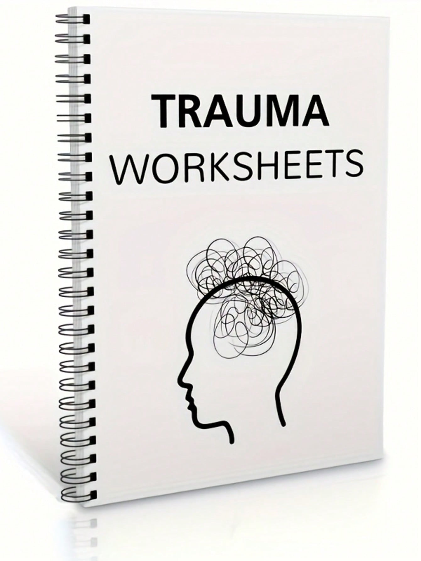 Recovery Workbook For Adults: Therapist-Approved PTSD Healing Guide ...