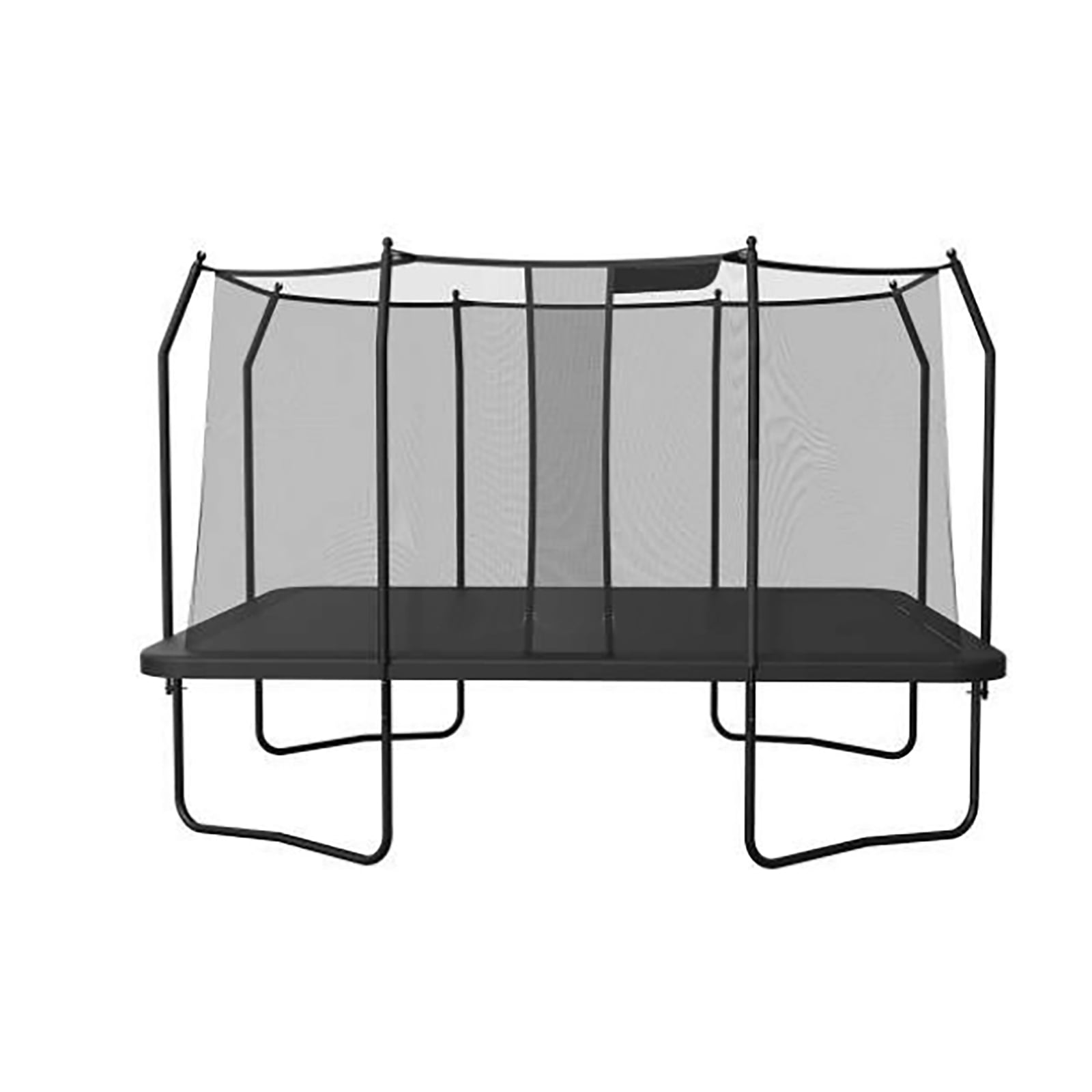 Recreational Trampolines For Kids Teens Gauge Galvanized Rust ...