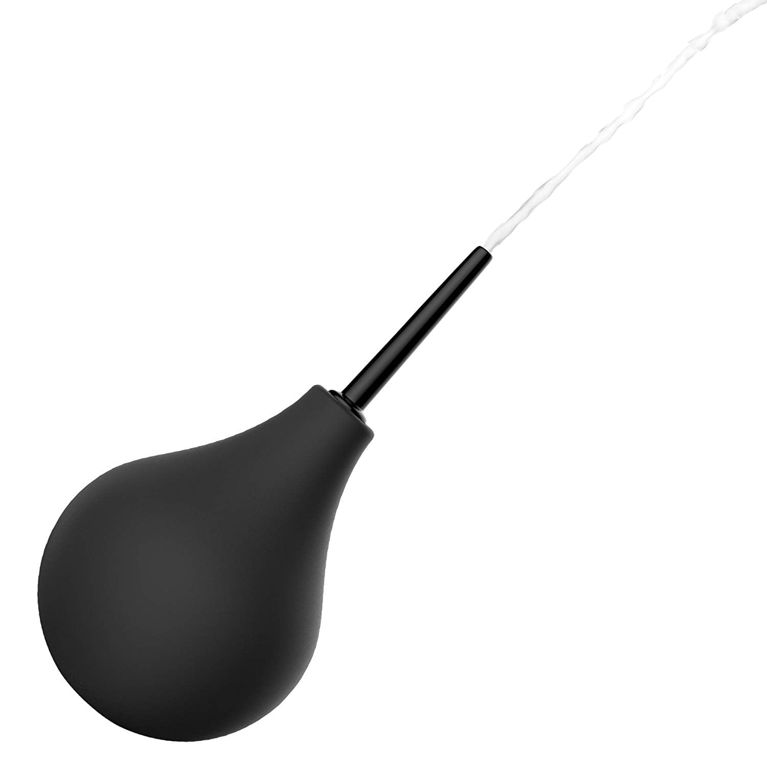 Rectal Enema Bulb for Men - Anal Douche for Women, BPA and Phthalates ...