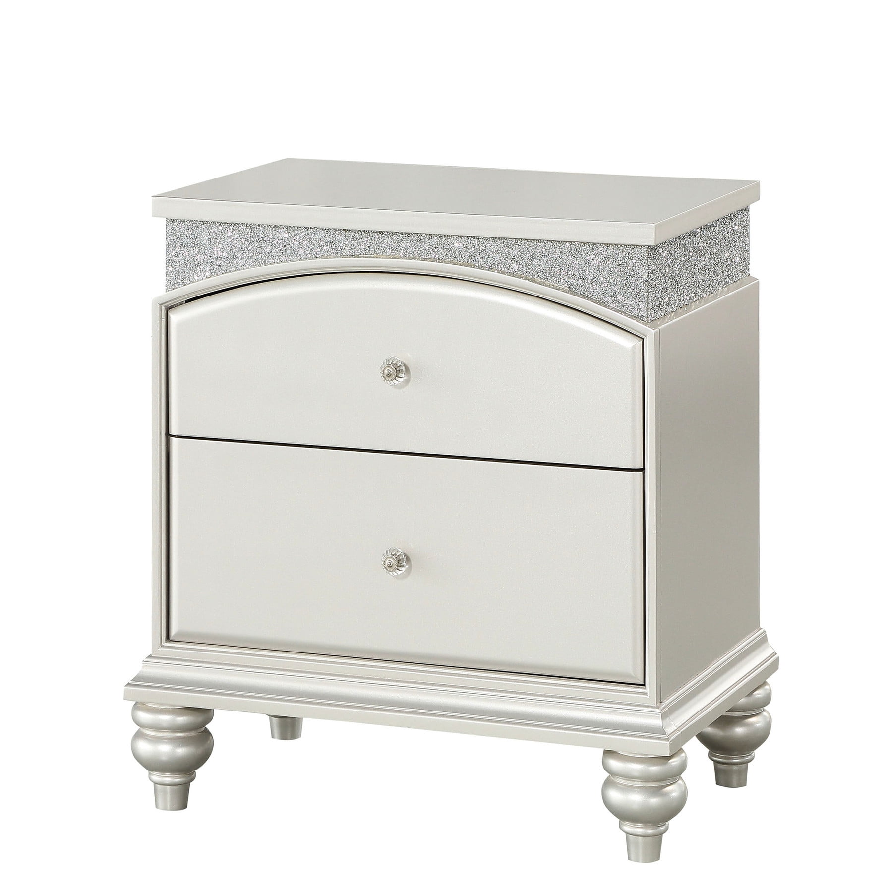 Rectangle 2-drawer - Keep bedside things within easy reach - Bedroom ...