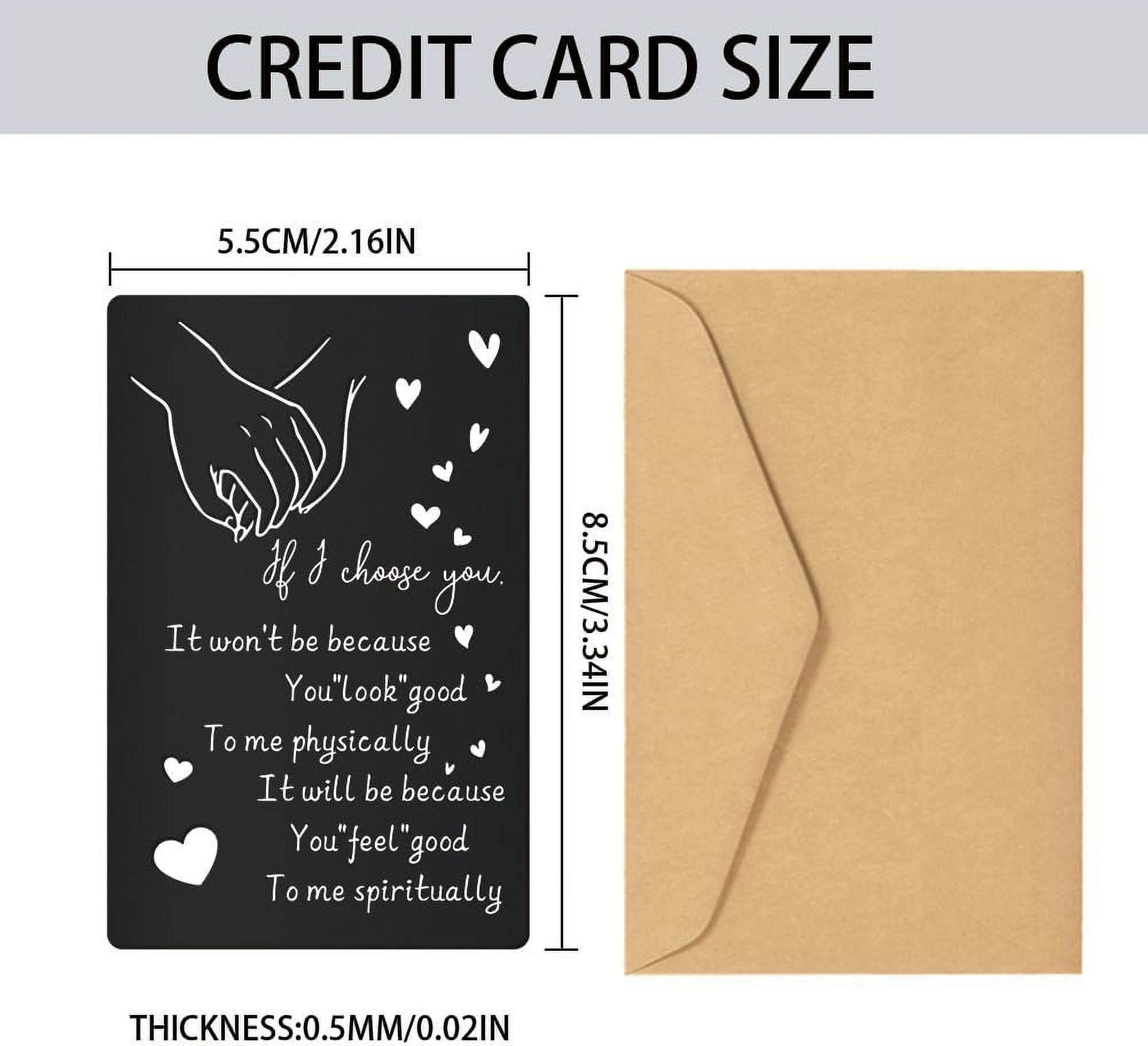 Rectangle 201 Stainless Steel Custom Thermal Transfer Wallet Card with ...