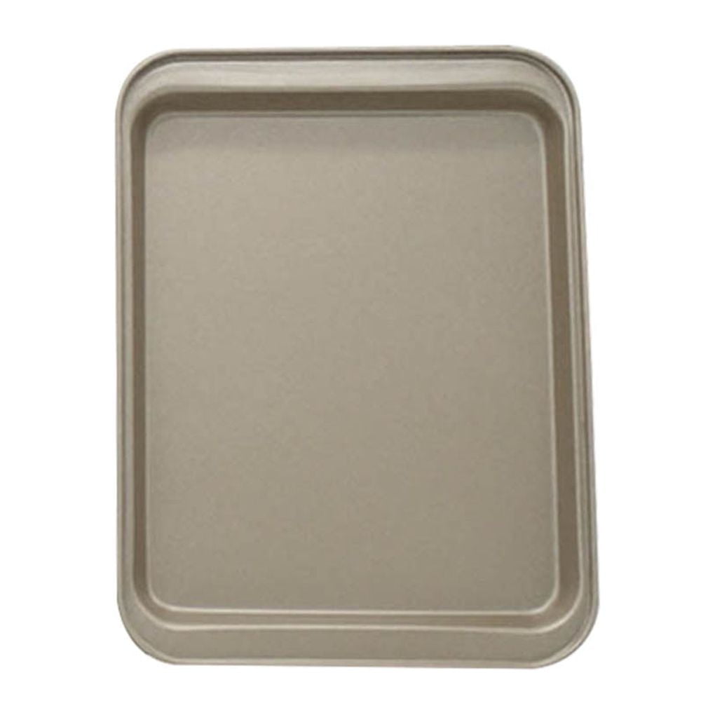 Rectangle Baking Pan Cookie Biscuit Pastry Stainless Steel Baking Oven ...