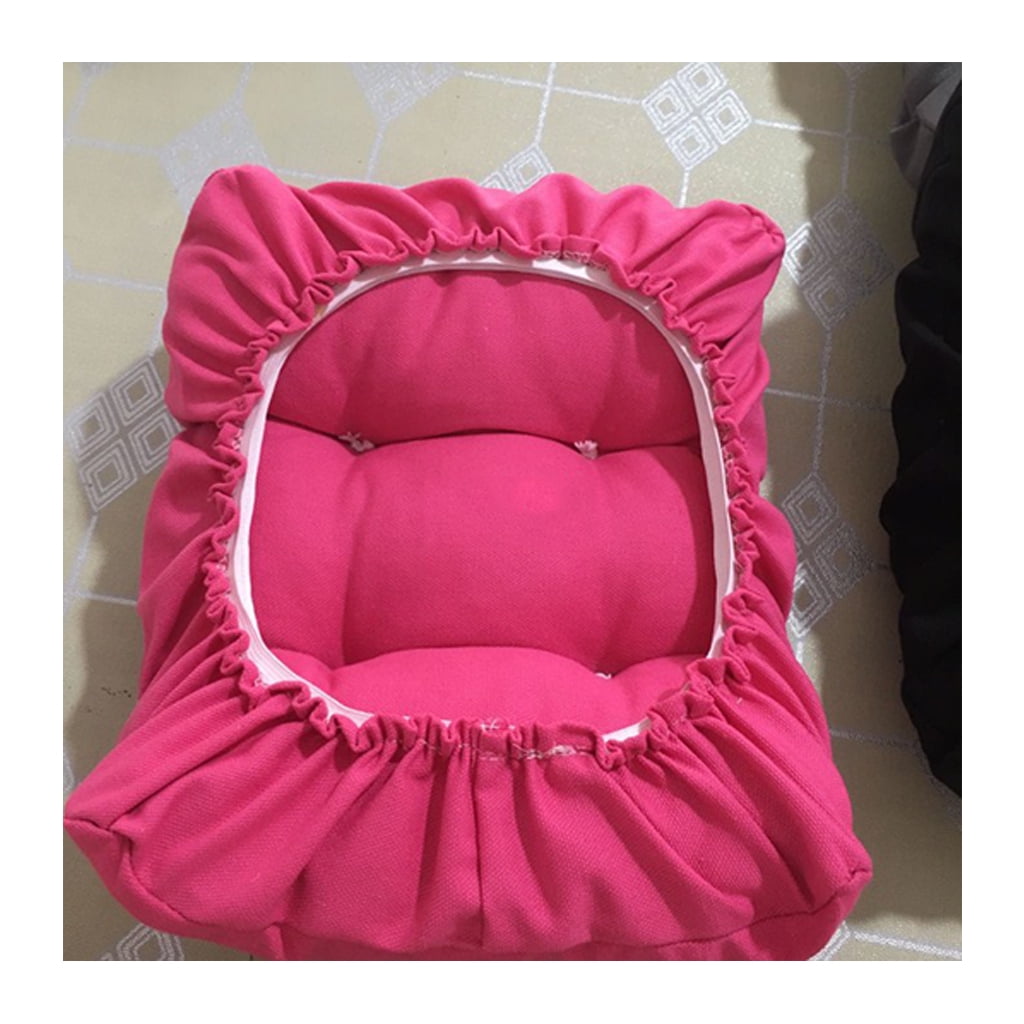 Rectangle Bar Stools Cover, Quilting Stool Seat Cushion Thicken Chair ...