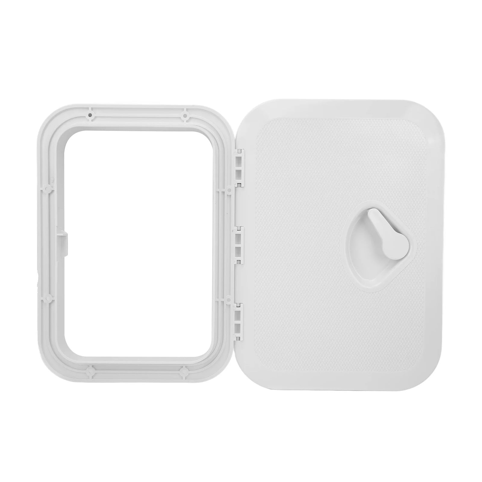 Rectangle Boat Hatch Marine Boat Deck Hatch Black Rectangle Boat Deck ...