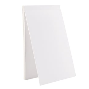White Cardboard Paper