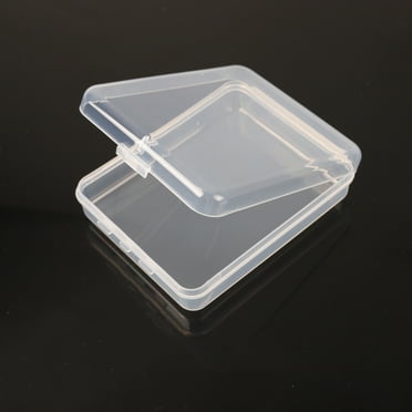 Super Stacker Storage Box-3.6"X4"X6.5" Assorted Colors - Walmart.com