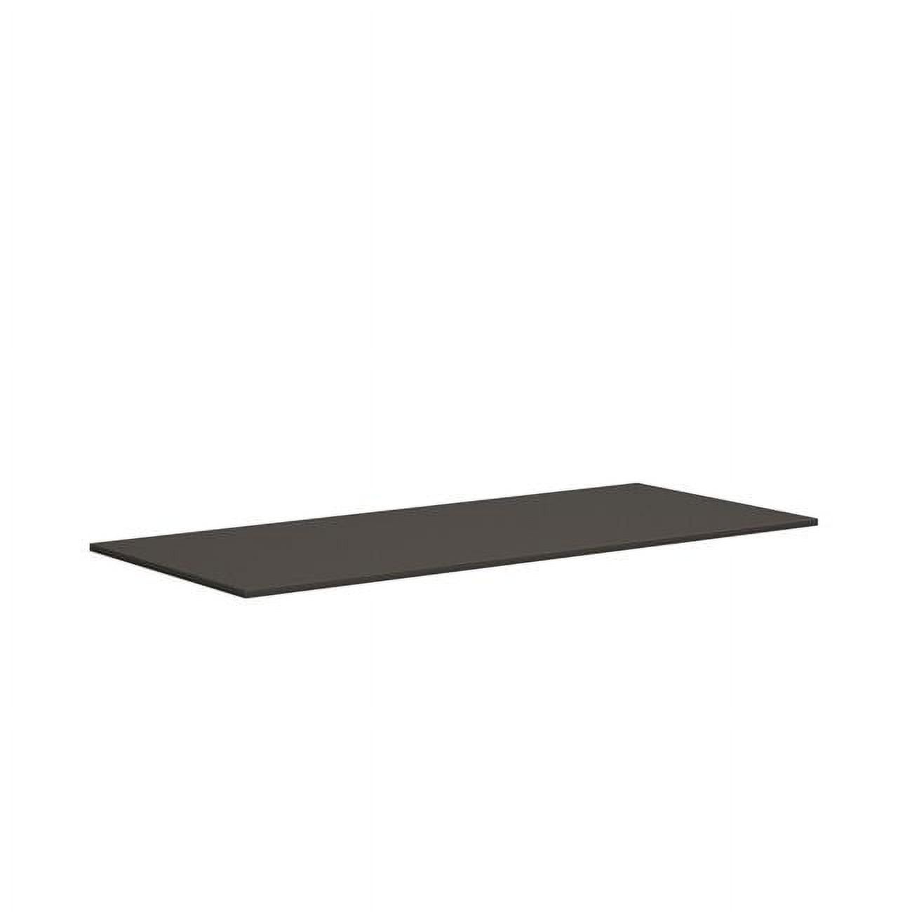 Rectangle Conference Table Top, Slate Teak - Walmart.com