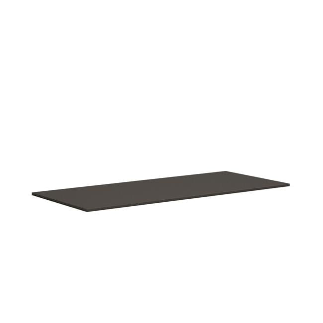 Rectangle Conference Table Top, Slate Teak - Walmart.com