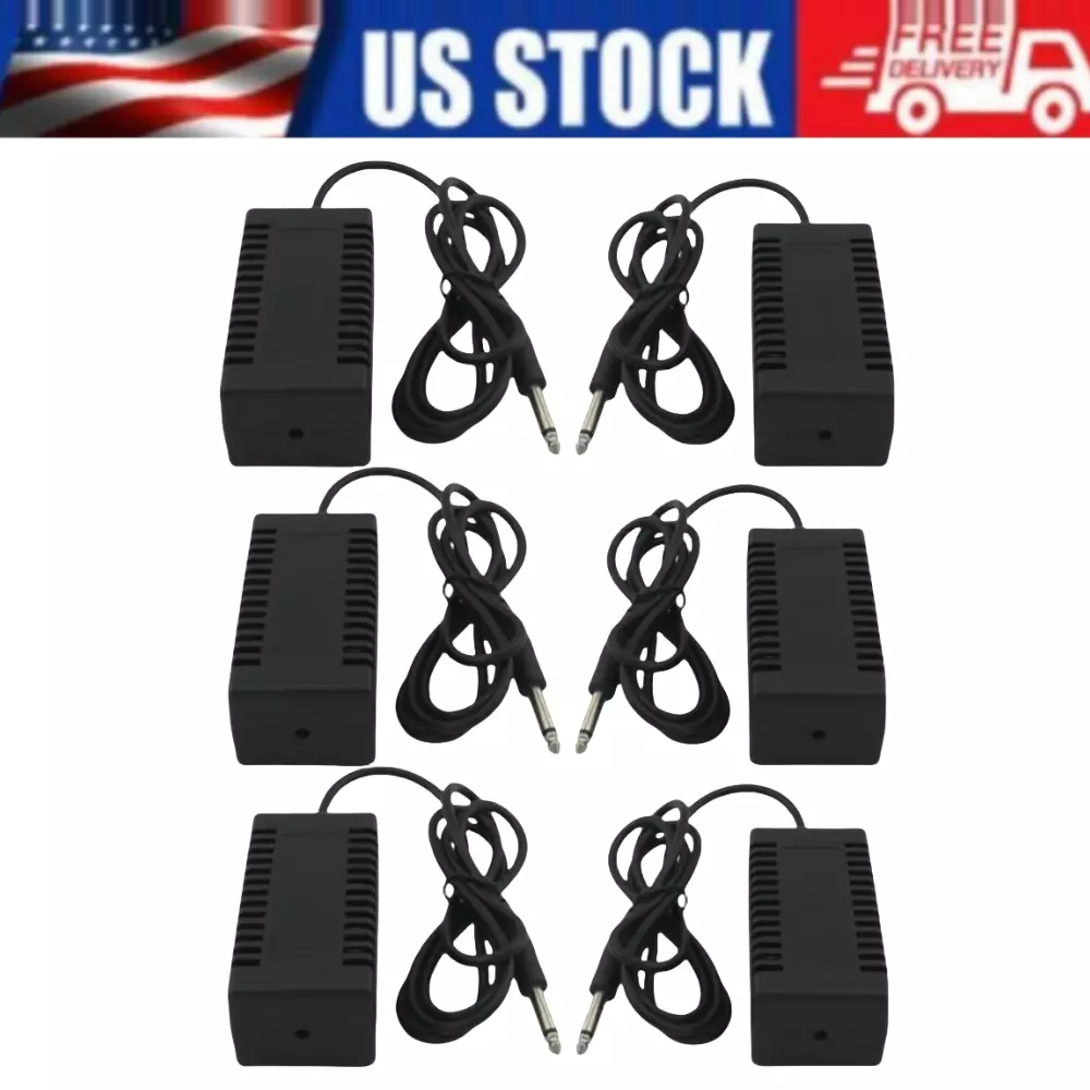 Rectangle Detox Array Foot Bath Ionic Spa Cleanse Aqua Cell Stainless ...