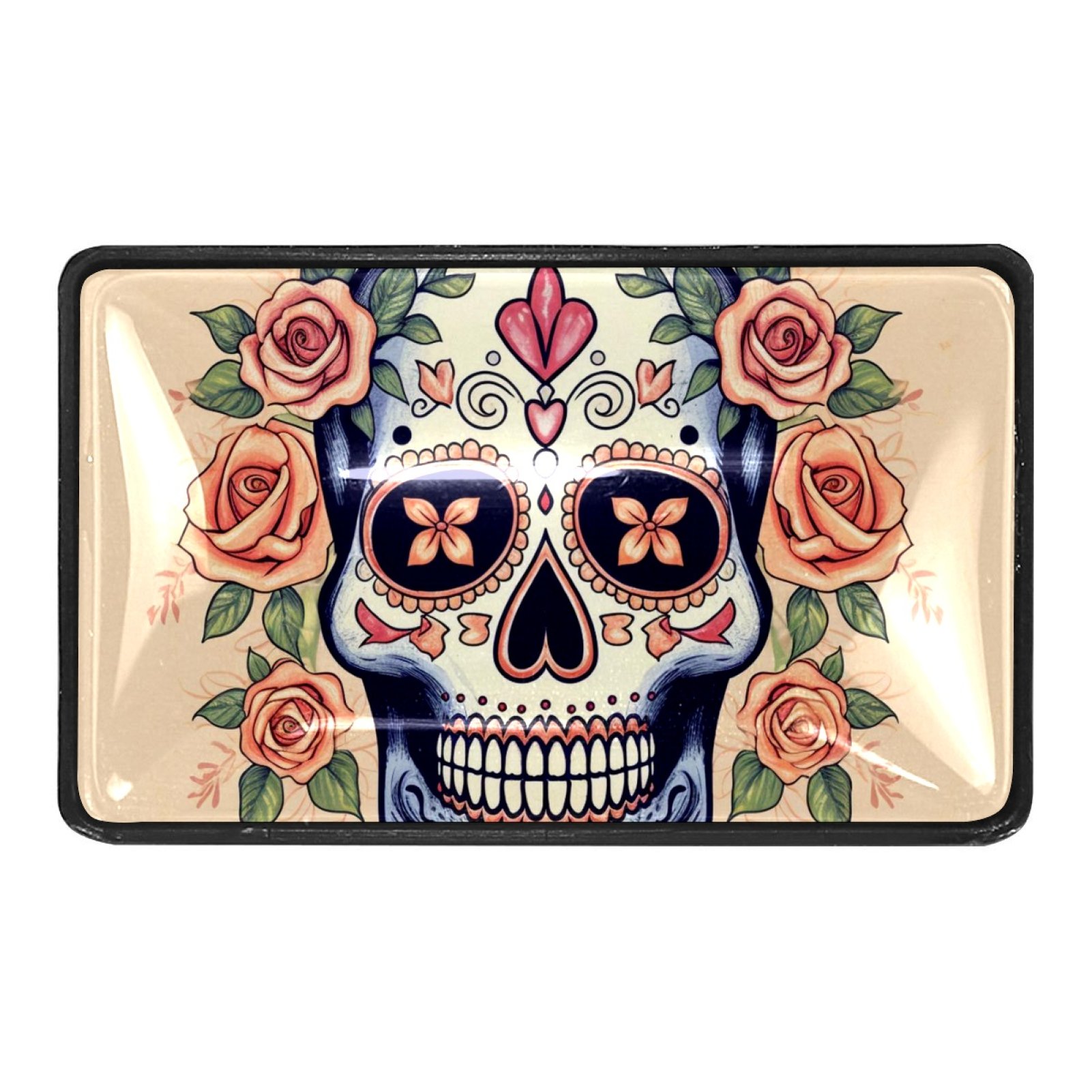 Rectangle Dresser Drawer Knobs,Kitchen Handles for Cabinets,Dresser ...