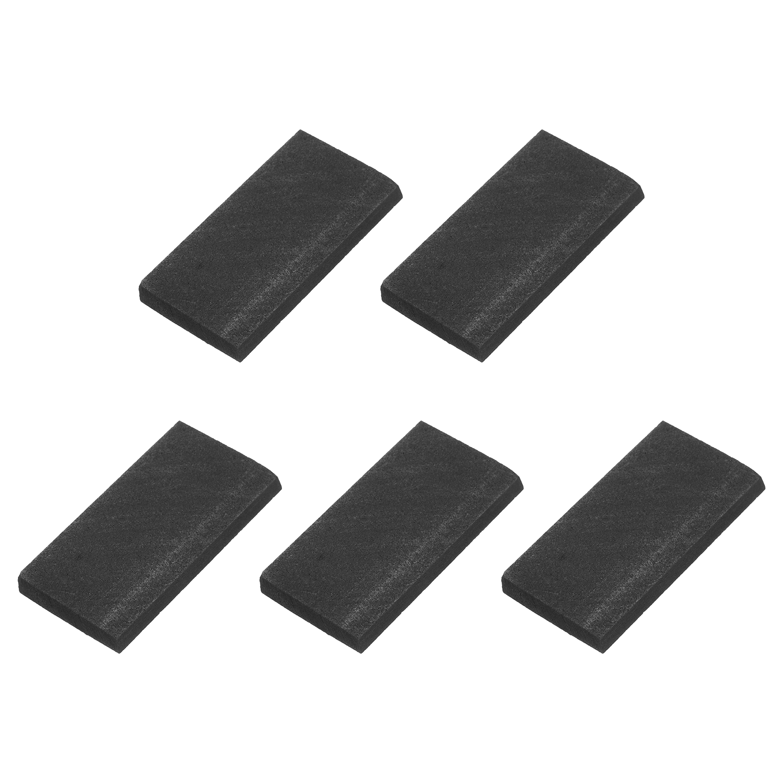 Rectangle Graphite Block Disk Ingot High Purity Graphite Electrode ...