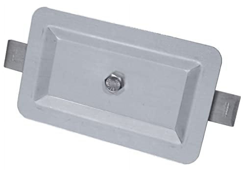 Rectangle Hand Hole Cover for Light Poles 3" x 5" - Walmart.com