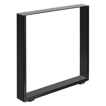 Heavy Duty Furniture Legs, X-Shape Metal Coffee Table Legs, Bench Legs ...