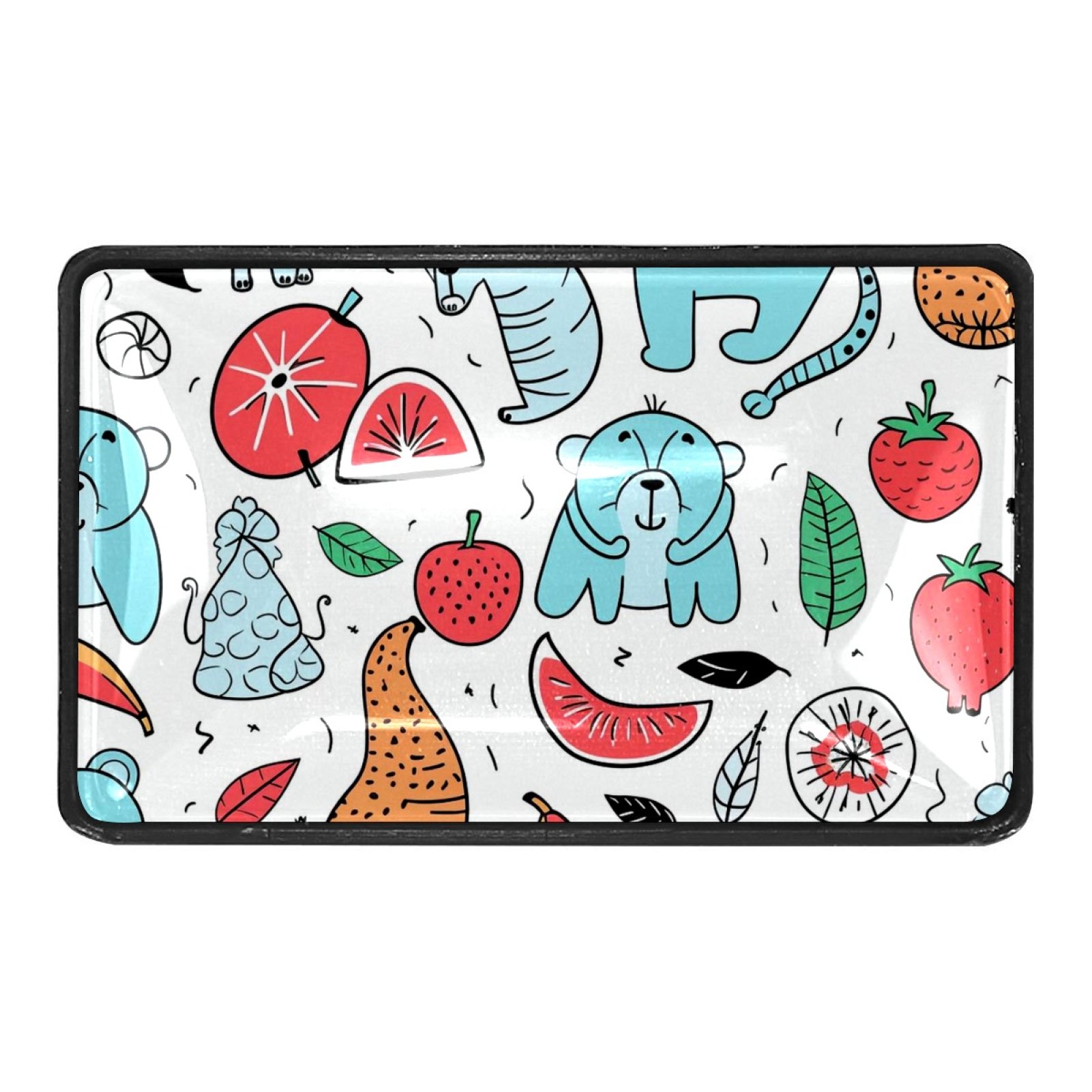 Rectangle Kitchen Cabinet Handles,Knobs for Cabinets and Drawers ...