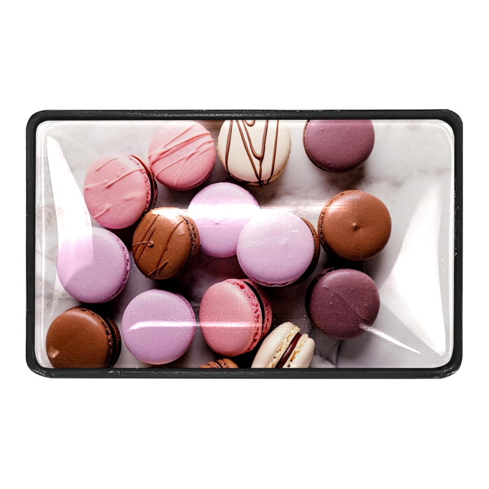 Rectangle Kitchen Cabinet Handles,Knobs for Cabinets and Drawers ...