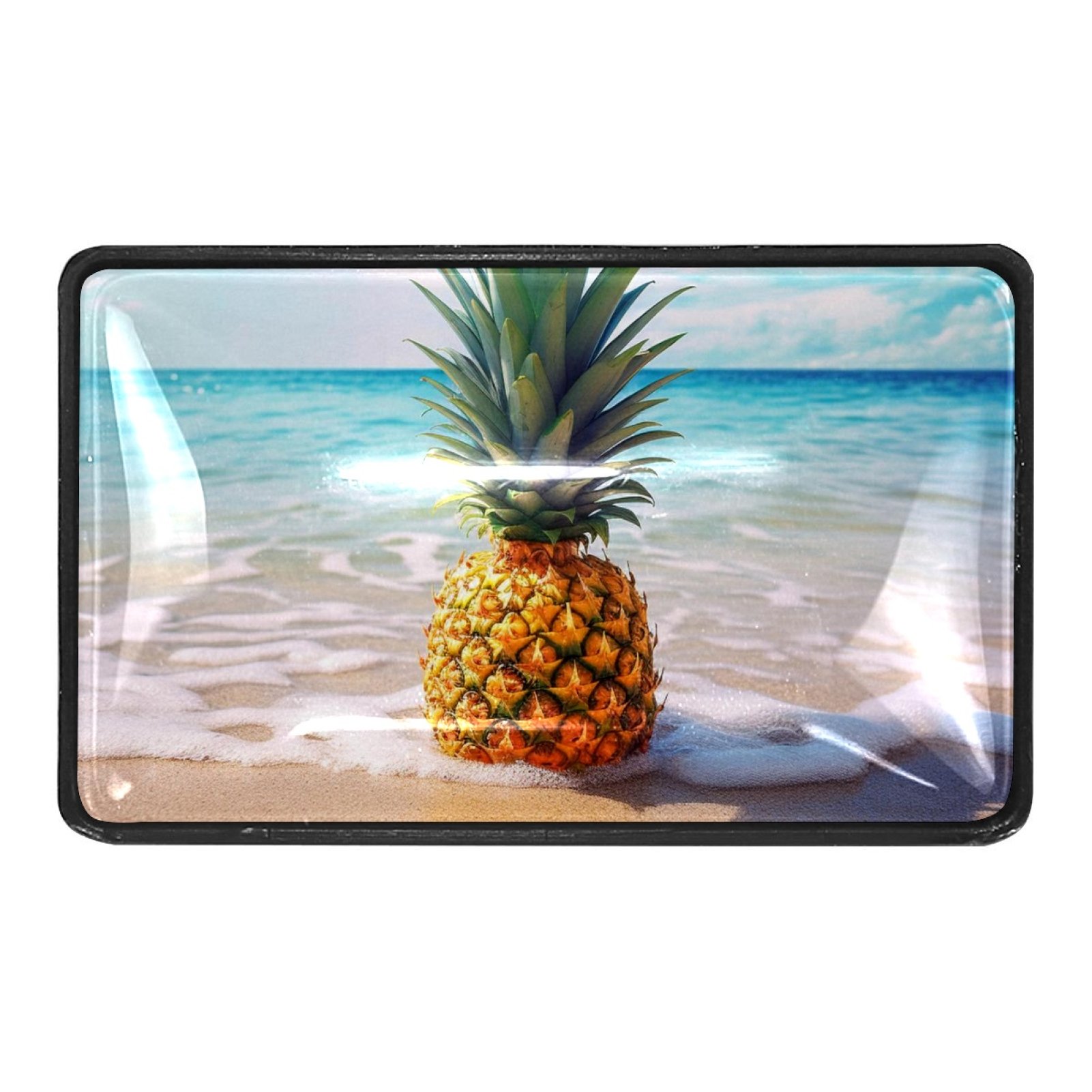 Rectangle Kitchen Cabinet Handles,Knobs for Cabinets and Drawers ...