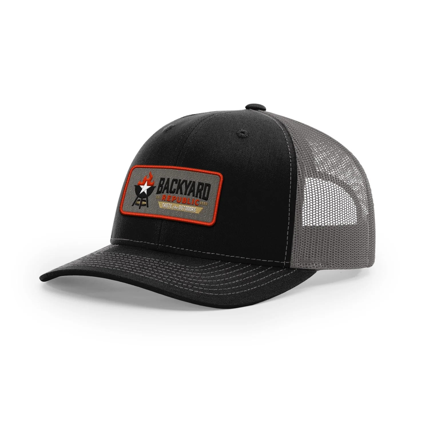 Rectangle Logo, Snapback Hat - Walmart.com