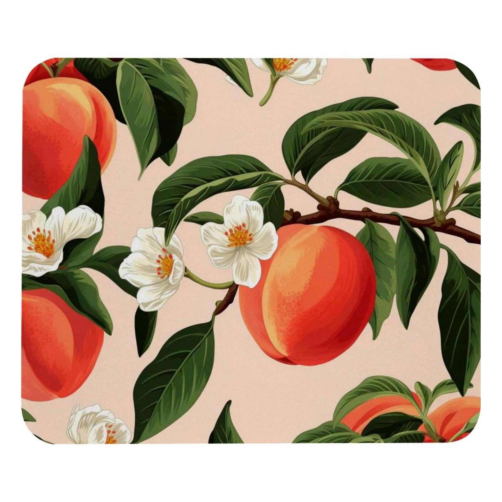 Rectangle Mouse Pad, Soft Computer Mouse Mat with Non-Slip Thick Rubber ...