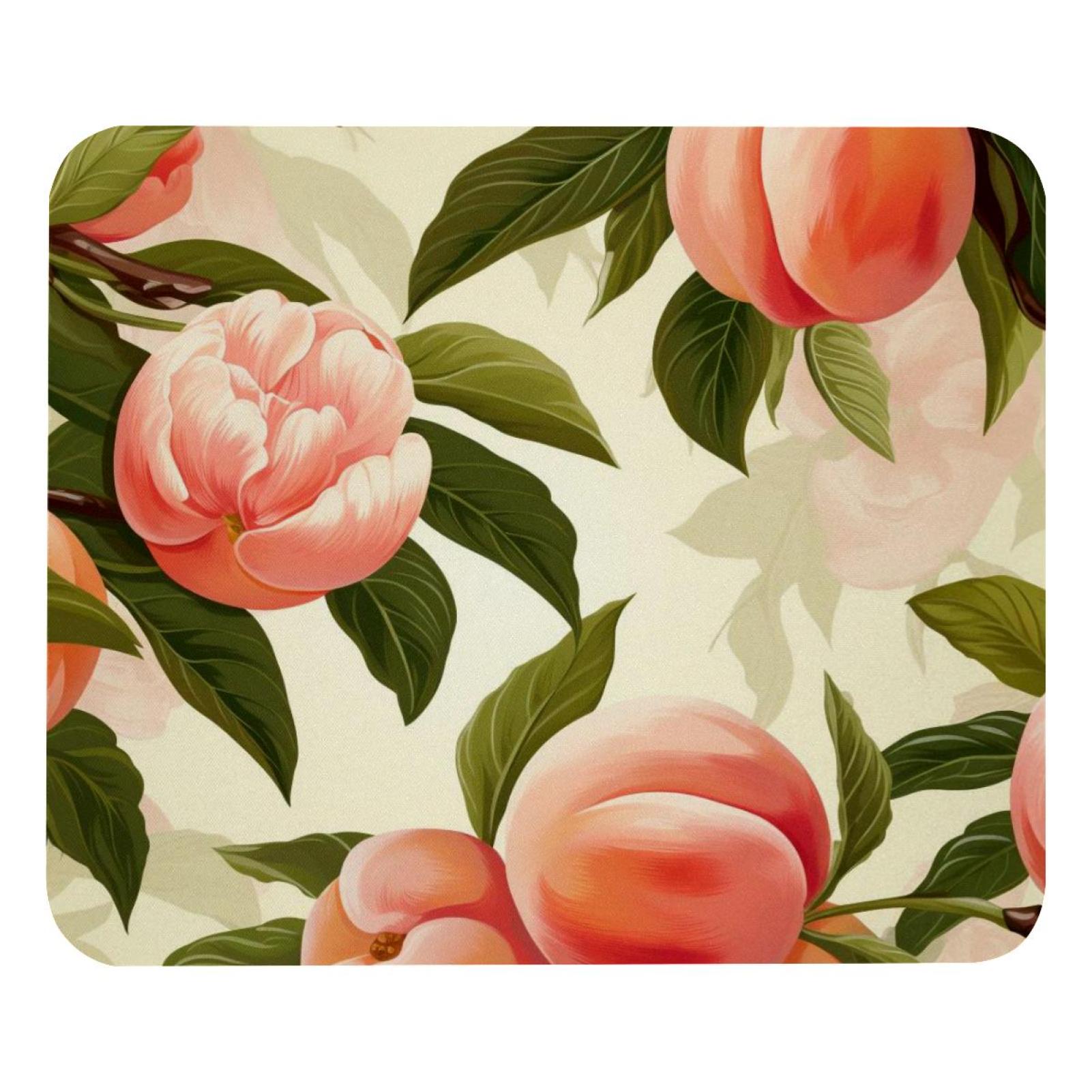 Rectangle Mouse Pad, Soft Computer Mouse Mat with Non-Slip Thick Rubber ...