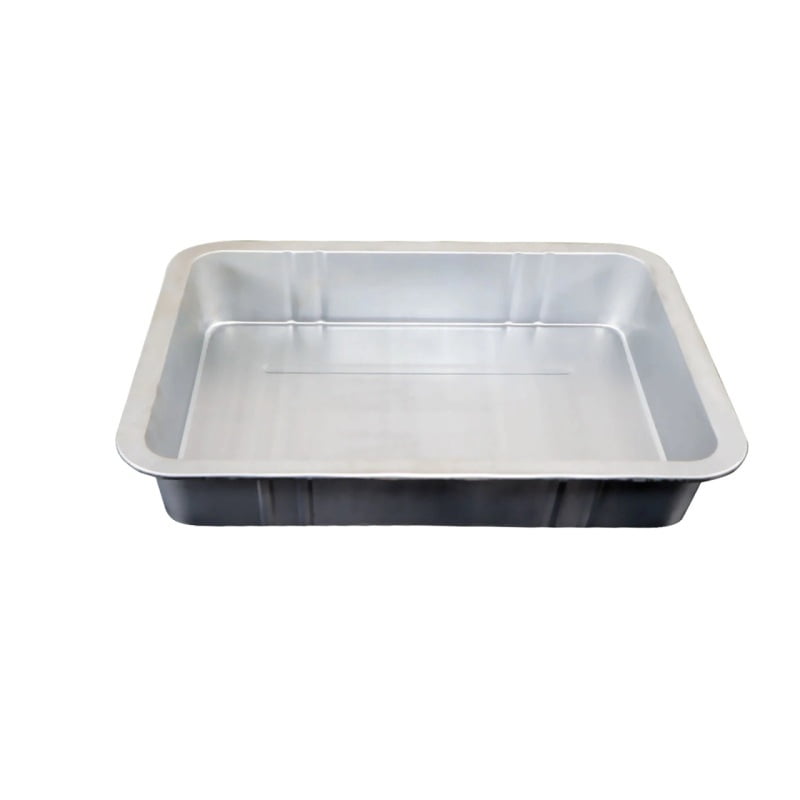 Rectangle Oil Drip Pan Large Capacity Engine Oil Drain Pan for Truck ...