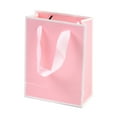Rectangle Paper Bags with Ribbon Handles for Gift Bags and Shopping ...