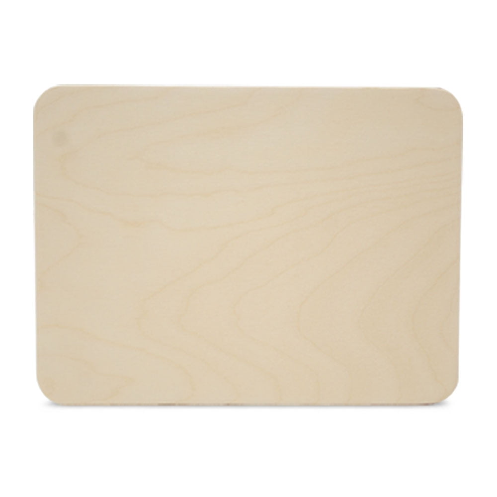 Rectangle Plaque 18-inch x 13-1/2-inch, 1/4-inch Thick, Pack of 10 ...