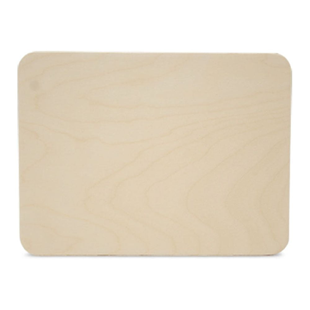 Rectangle Plaques 14 x 10-1/2-inch, 1/4 Thick, Pack of 2 Sign Plaque ...