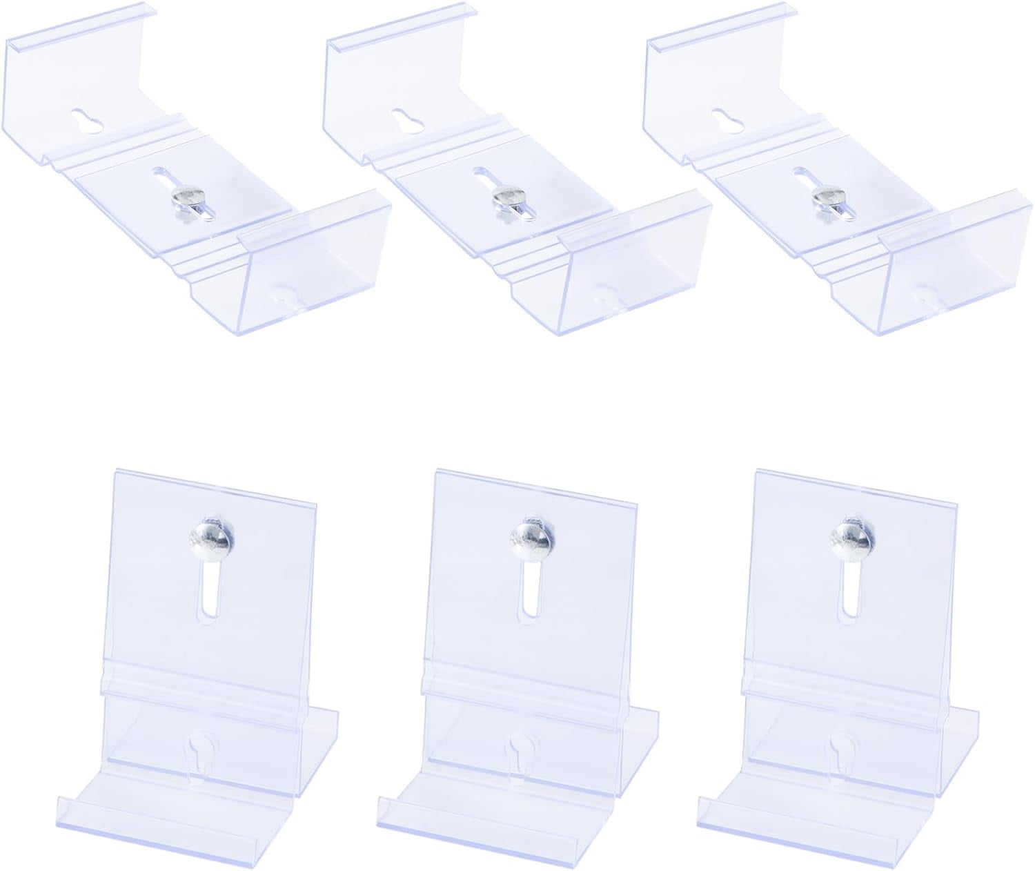 Rectangle Plastic Trading Card Display Frame Wall Mount Card Display ...