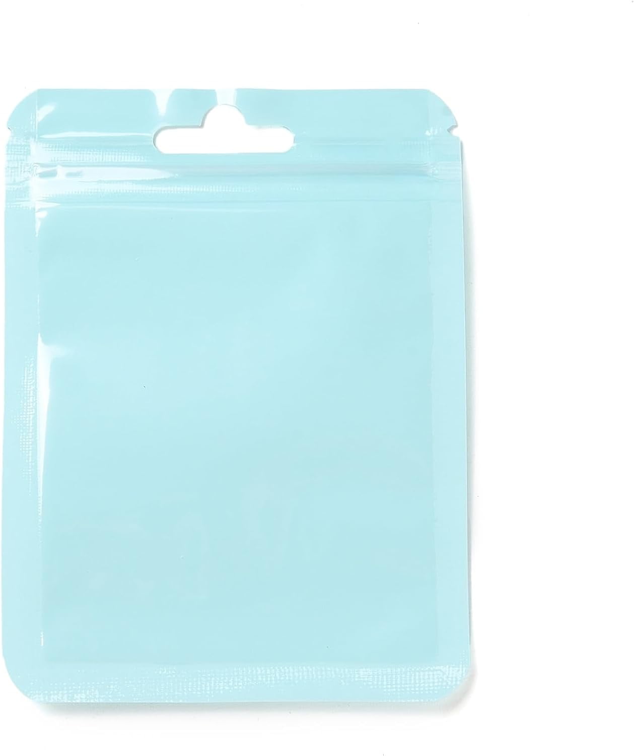 Rectangle Plastic Zip Lock Gift Bags with Transparence Windows ...